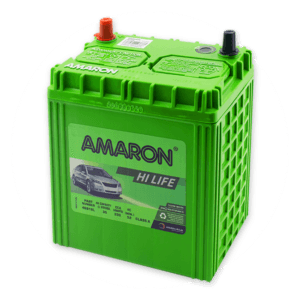 Amaron Car Battery - Free Delivery & Installation Service