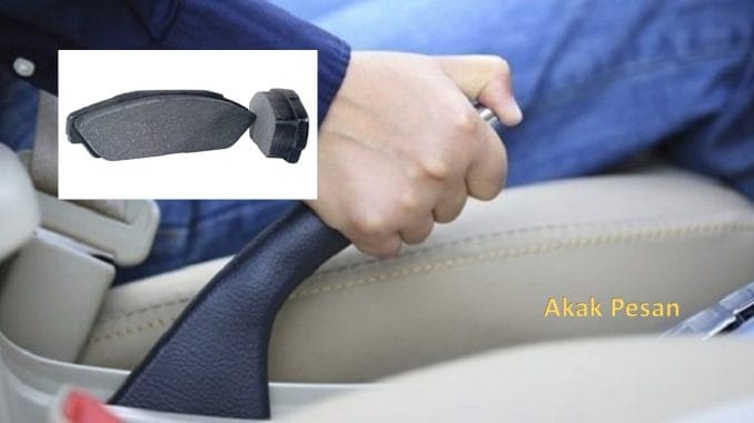 Parking Brake Stuck? Here's What You Should Do To Solve It!