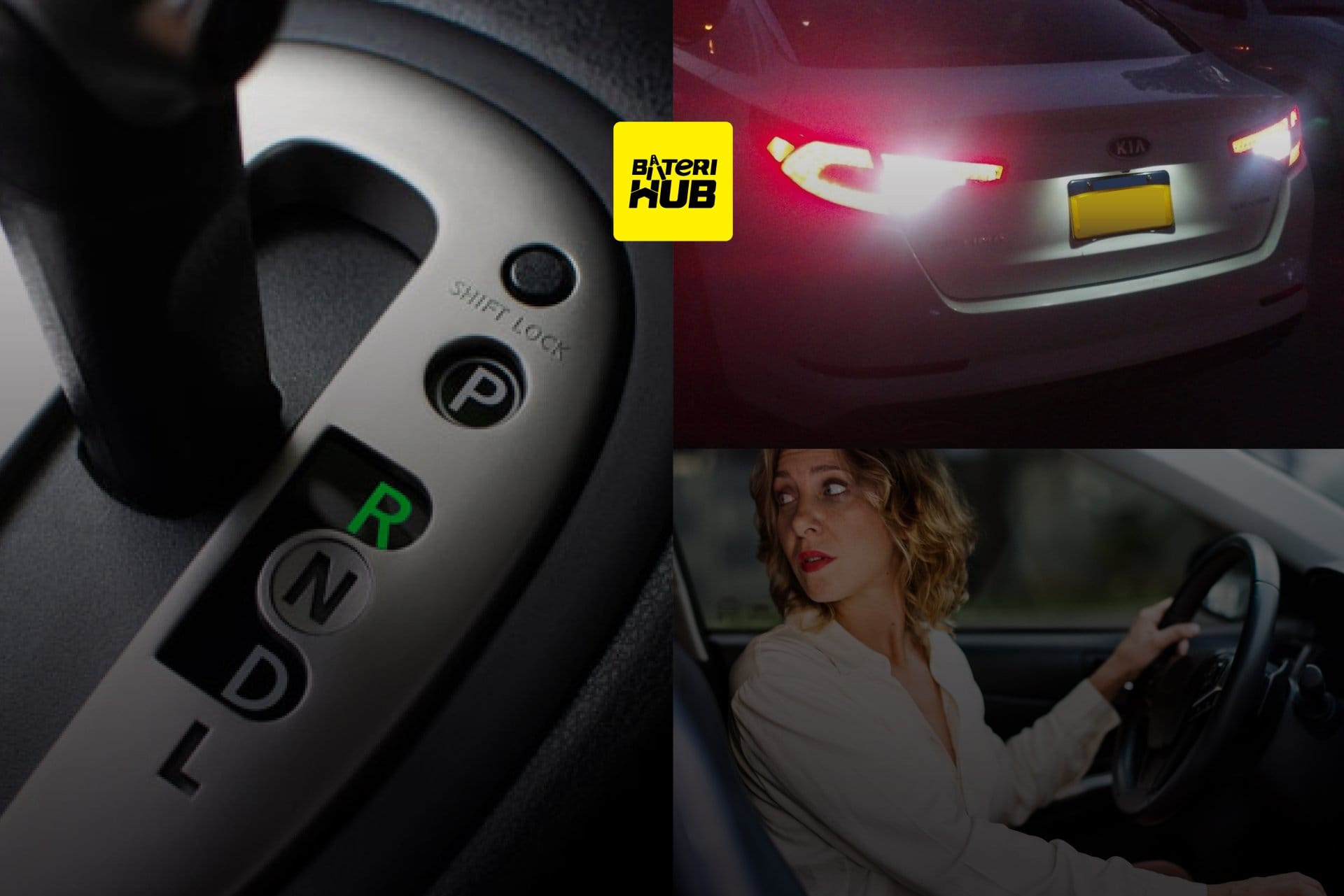 Always Reverse Cars With Speed, Cause 'Auto' Cars Damage