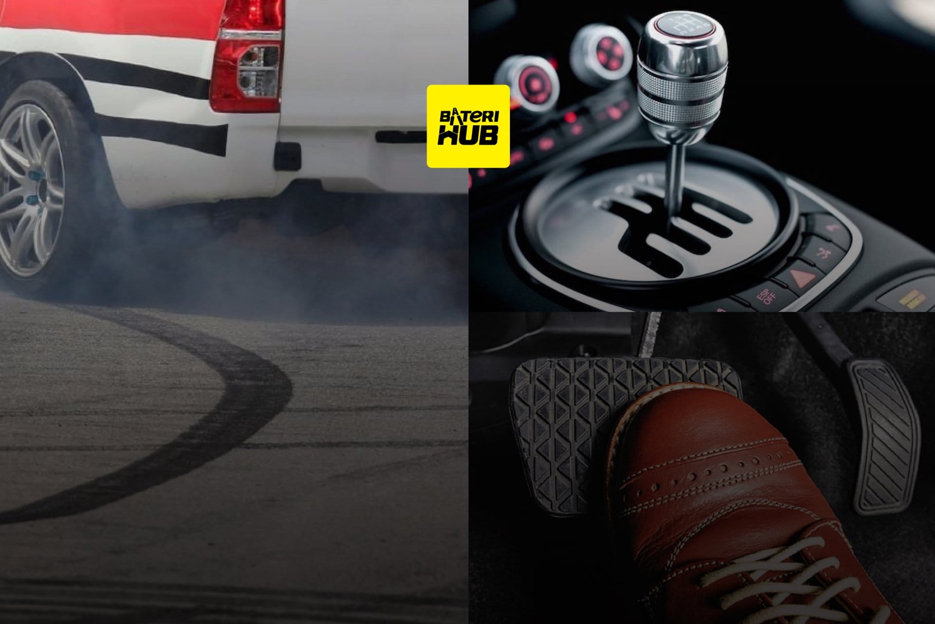 Cara Elak 'Bunga Tayar' Cepat Haus, Pam Tayar Dengan Betul!