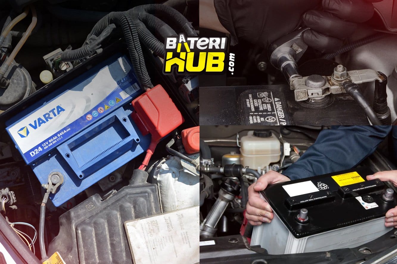 Battery Replacement Ford F-150 2004-2008 EASY!