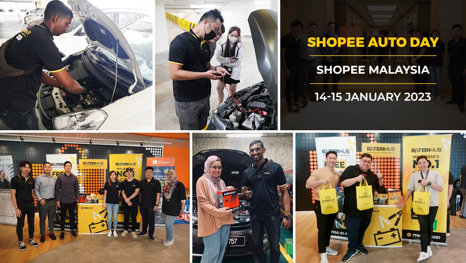 Collaborate with us - BateriHub